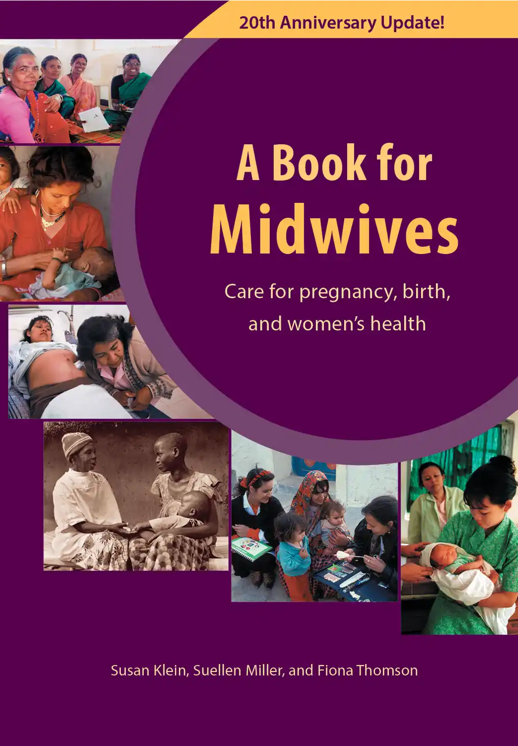 A Book for Midwives – Hesperian Health Guides