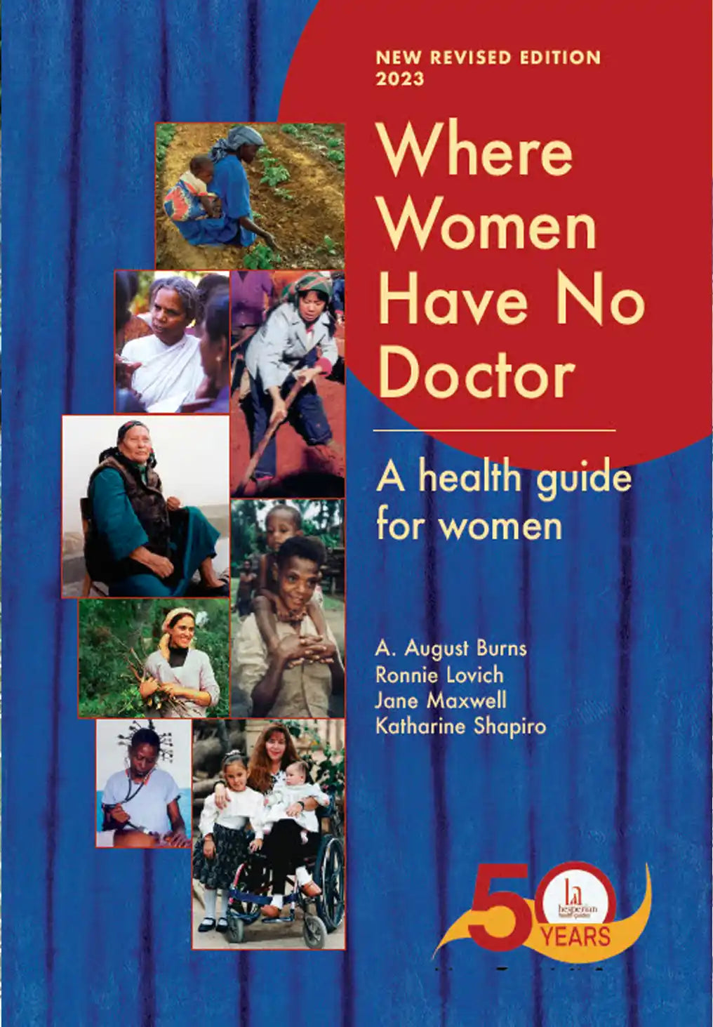 Where Women Have No Doctor – Hesperian Health Guides